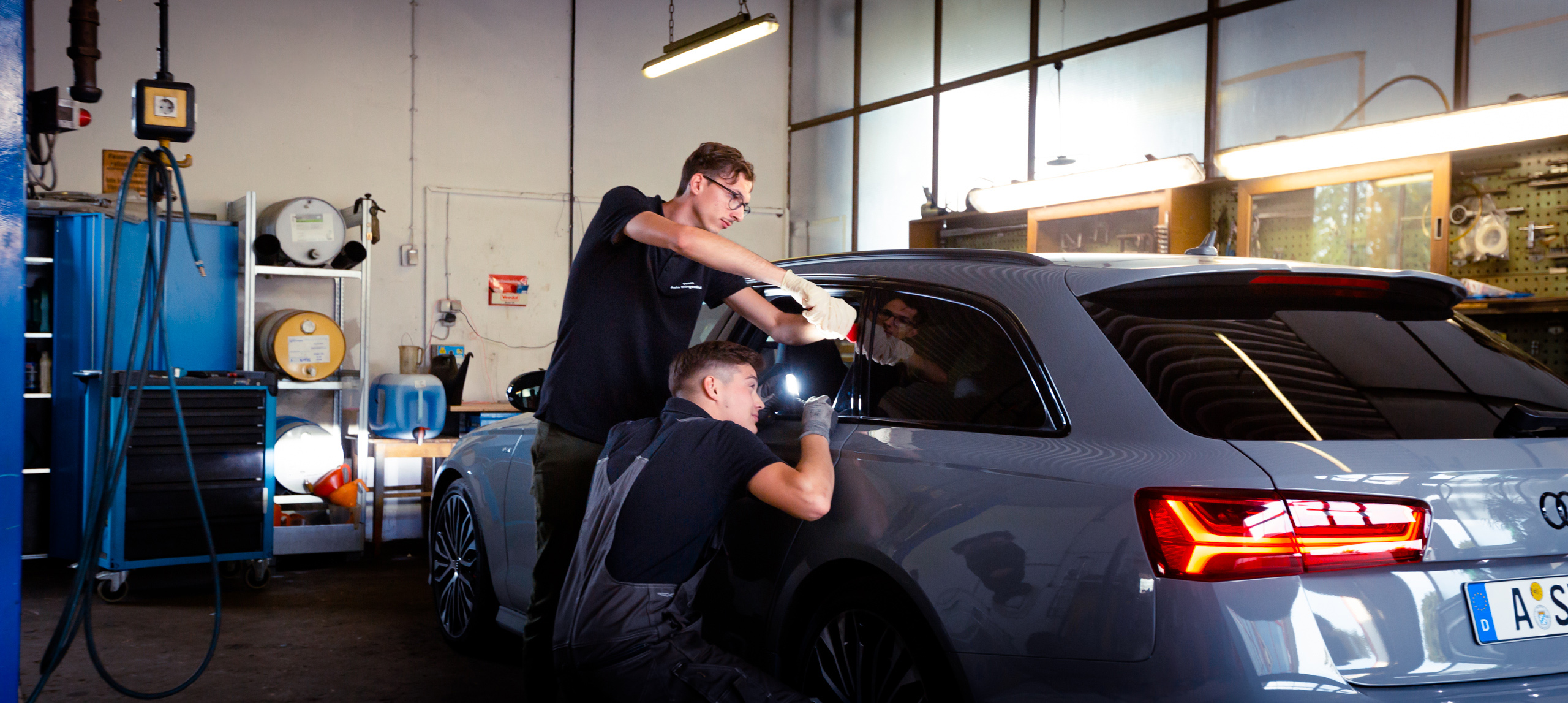 Auto Mörgenthaler - Gebrauchtwagen und Neufahrzeuge